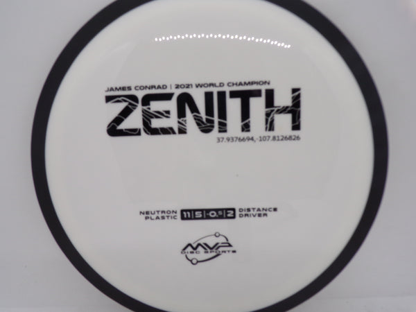 MVP Zenith – Discs N Stuff